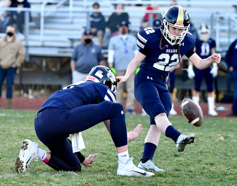 Frewsburg Offense Strikes Quickly In Rout Of C.G. Finney | News, Sports ...